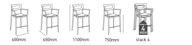 Barstools – Diamond Office