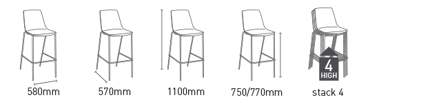 Barstools – Diamond Office