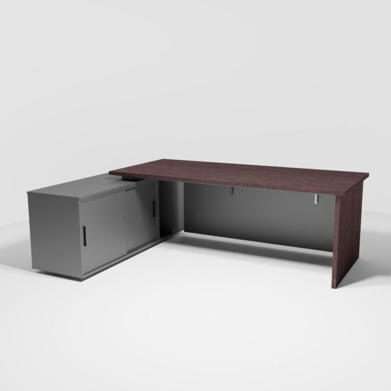 Spiro Desk – Diamond Office