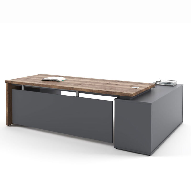 Spiro Desk – Diamond Office