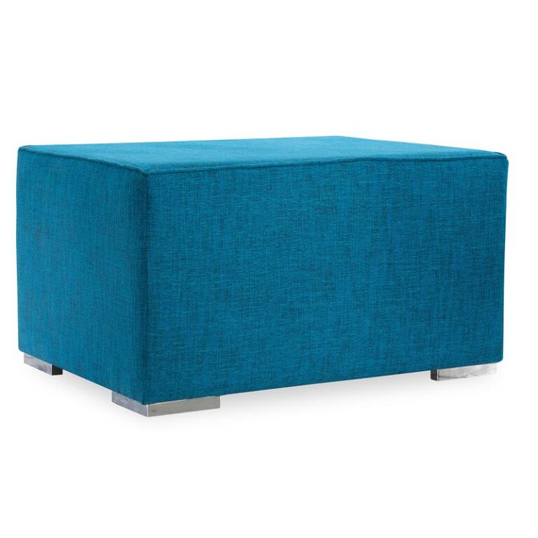 Rectangular 600 Ottoman – Diamond Office