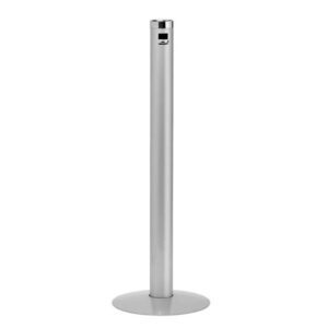Floor Standing Ash Pillar – Diamond Office