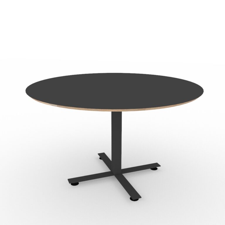 Shell Executive Desk – Diamond Office