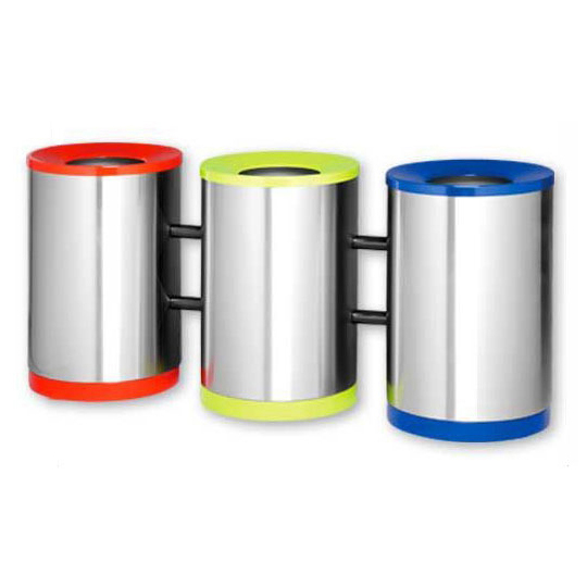 3 Division Recycle Bin – Diamond Office