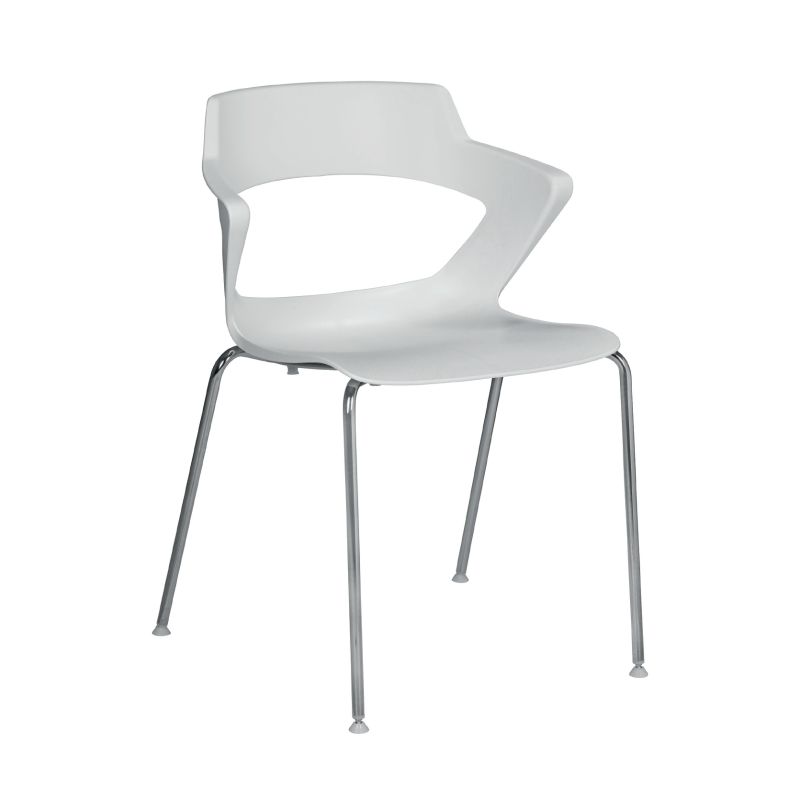 Woodline Forma Visitors Chair – Diamond Office