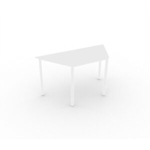 Econo Trapezoid Training Table – Diamond Office