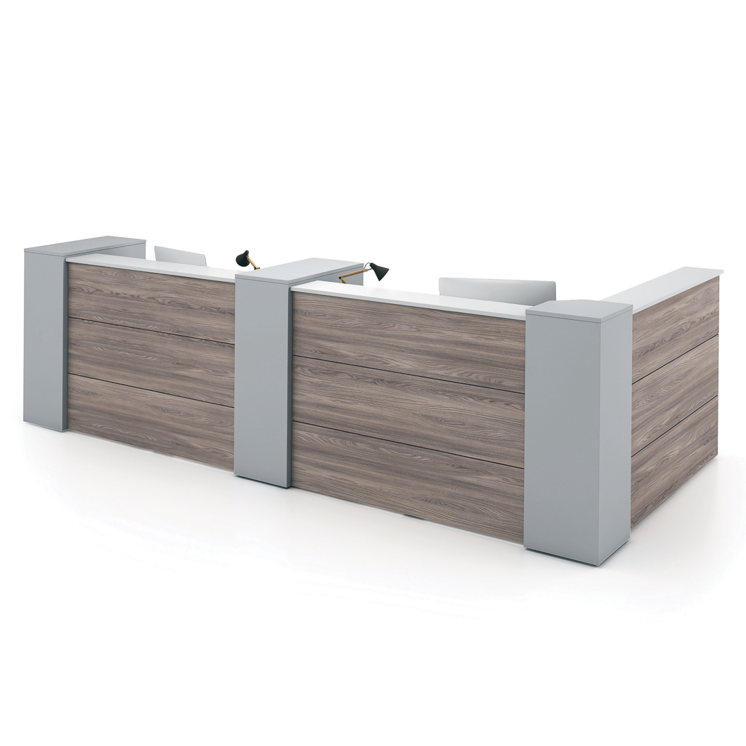 Reception Counters – Diamond Office