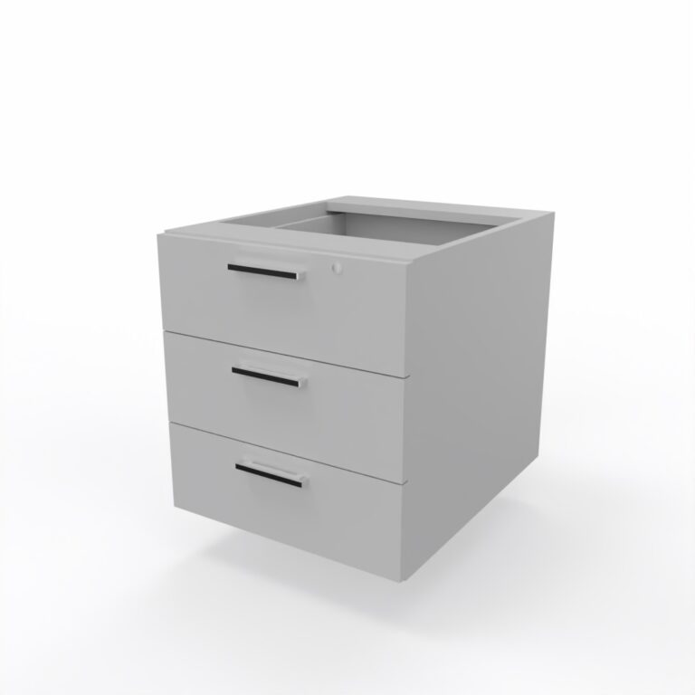 Fitted Pedestals – Diamond Office